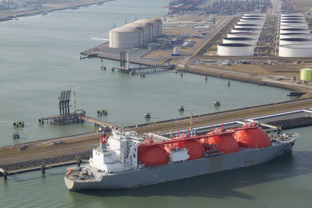 Gate Terminal - Valvetight