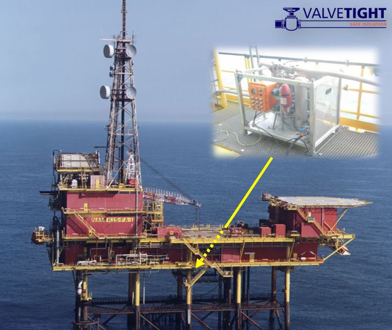 NAM K15-FA-1 - Valvetight