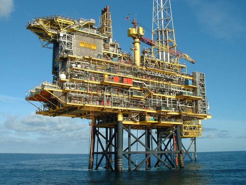 Shell Shearwater - Valvetight