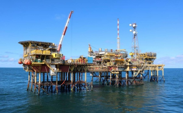 Shell UK Leman Alpha - Valvetight